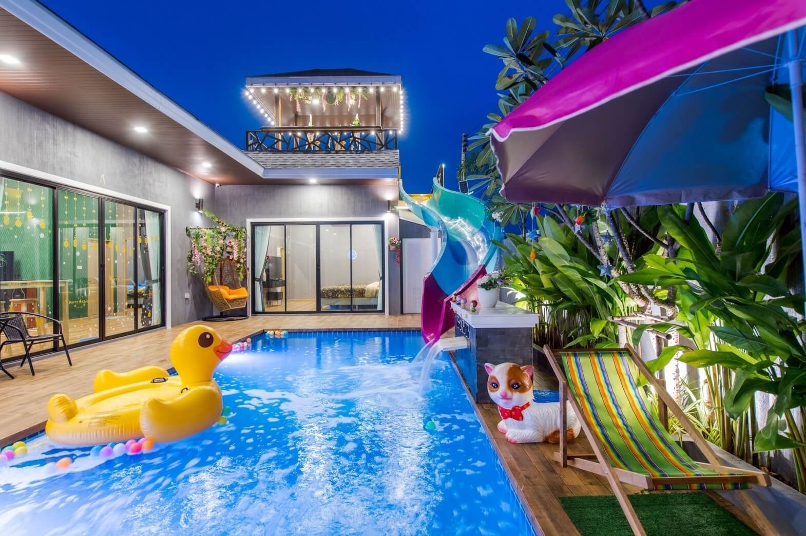 Nara House Pool Villa Cha-am