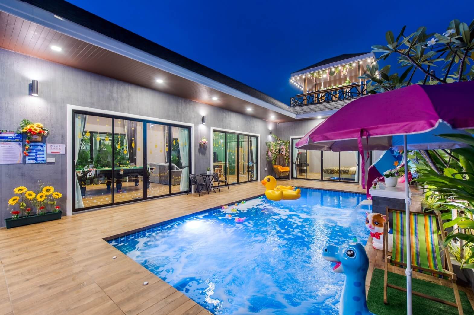 Nara House Pool Villa Cha-am